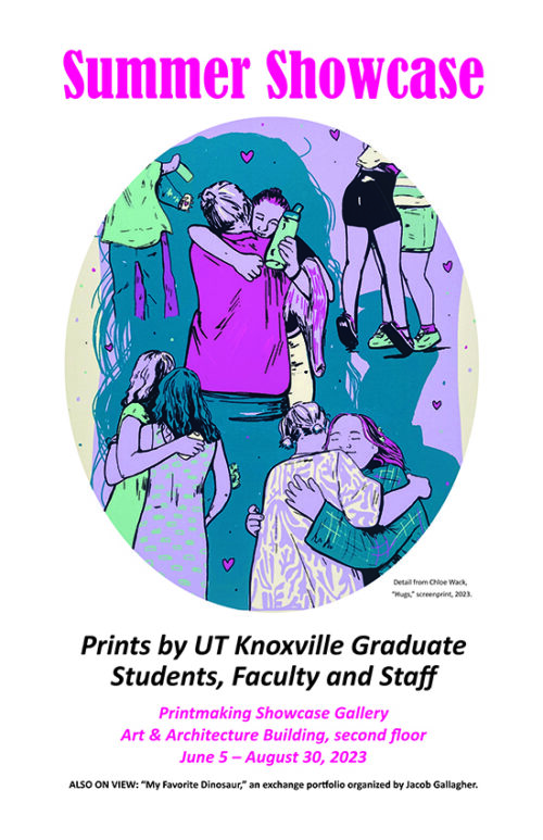 Summer Showcase Gallery 2023 - School of Art