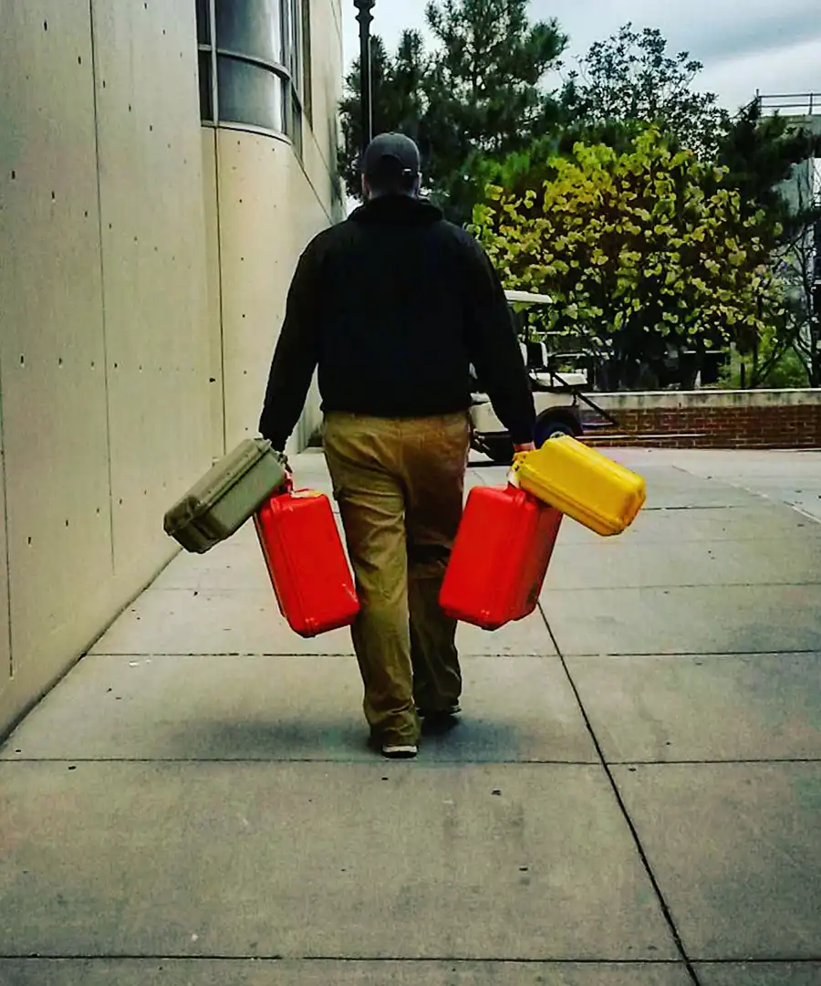 Media Pool - School of Art