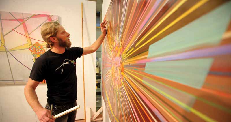 Painting and Drawing - School of Art