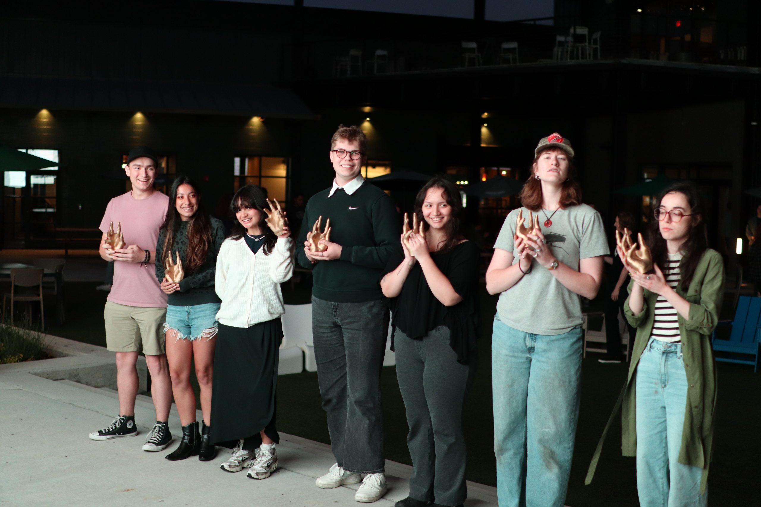 Handheld Film Festival - School of Art